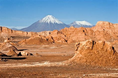 Relieve de Chile qué es Zona Norte Zona Centro y Zona Sur