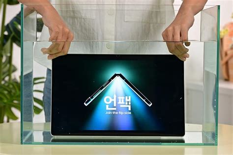 Unboxing The Galaxy Tab S9 Ultra Inimitable Display With Tough IP68