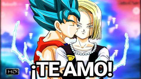 PELICULA 2020 Que Hubiera Pasado Si Goku Y N 18 Eran TRAICIONADOS Y