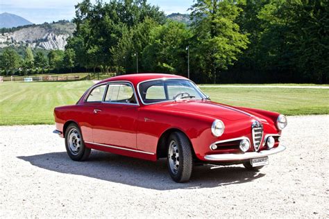 ALFA ROMEO GIULIETTA SPRINT VELOCE 1957 Autoclass
