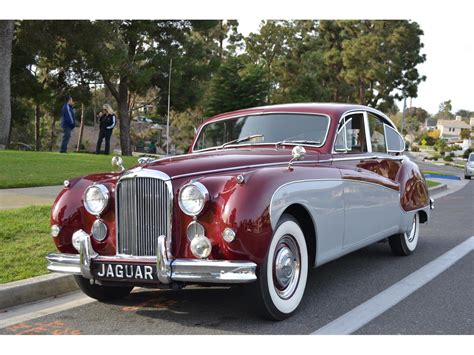 1960 Jaguar Mark IX For Sale ClassicCars CC 931072