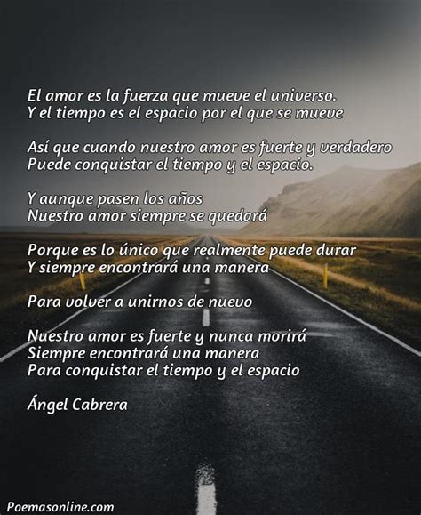 Cinco Mejores Poemas De Amor Sobre Tiempo Poemas Online