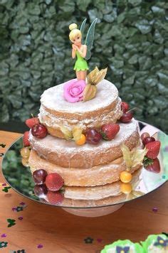 Naked Cake infantil 25 modelos incríveis e deliciosos
