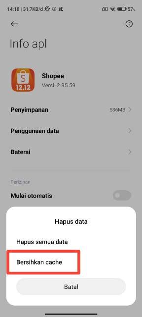 Cara Mengatasi Aplikasi Shopee Lemot Dijamin Kembali Lancar Rancah Post