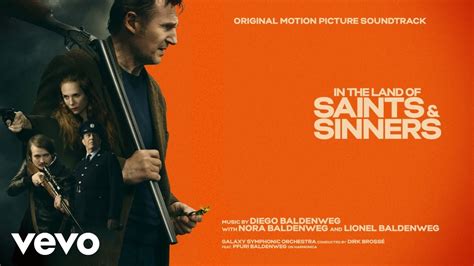 Irish Western Ballad From In The Land Of Saints And Sinners Original