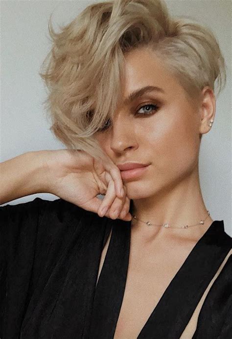 61 Extra Cool Pixie Haircuts For Women To Try Short Hairstyles For