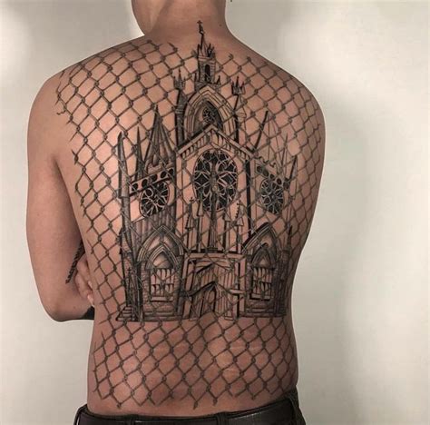 Limage Contient Peut Tre Une Personne Ou Plus Tattoos Geometric
