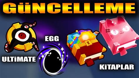 En K T G Ncelleme Geliyor Update S Z Nt Lar Roblox Pet Simulator