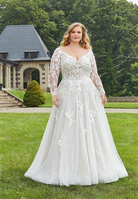 90 vestidos de novia para gorditas diseños que triunfan para novias