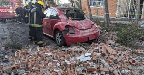 Estallido por acumulación de gas en Hidalgo daña 30 departamentos
