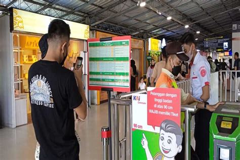 Jadwal KRL Jogja Solo Khusus 1 Mei 2023 Dari Tugu