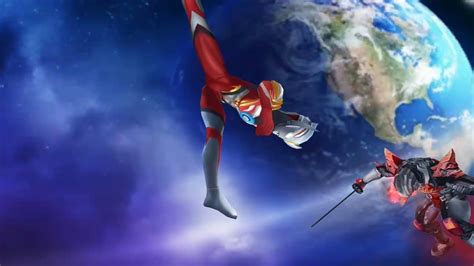 Ultraman Orb Burnmite VS Jugglus Juggler UltramanFighting Heroes