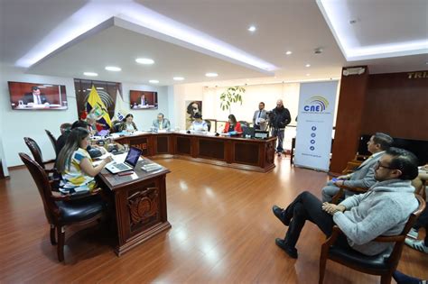 CNE proclamó resultados definitivos de binomio presidencial y