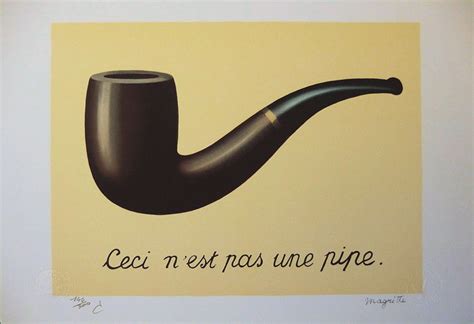 René Magritte Ceci n est pas une pipe Catawiki