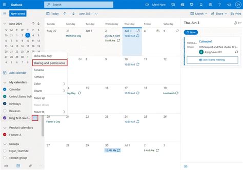 How To Use Alendar In Sharepoint Outlook For Office