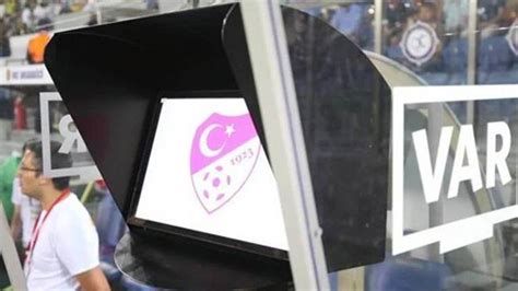 Fenerbah E Karag Mr K Ma N N Yabanc Var Hakemi Belli Oldu