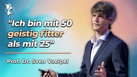 Für immer jung So bleibst Du im hohen Alter gesund und geistig fit