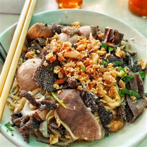 10 Bakmi Halal Di Bandung Banyak Yang Legendaris Nibble