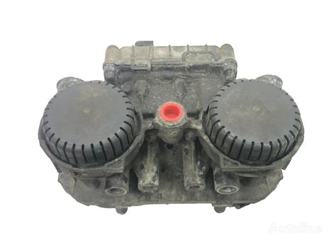 WABCO Antos 1830 01 13 4801060040 4801060020 EBS Modulator For