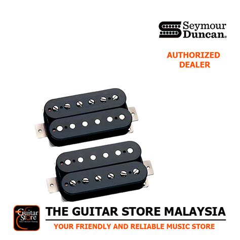 Seymour Duncan APH 2S Alnico II Slash Pro HB Humbucker Pickup Set The