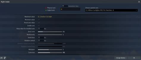 Flight Stick Setup Guide Realistic Battle War Thunder Official Forum