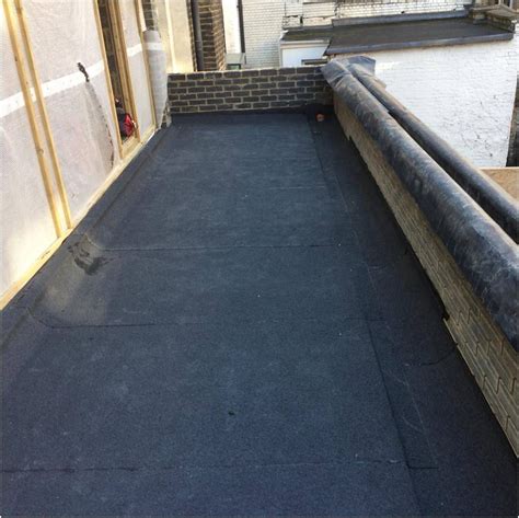 How To Fix A Flat Roof Leak Sock It To Me