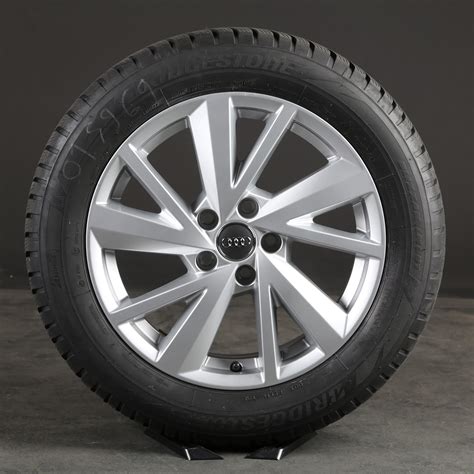 17 Zoll Winterräder Audi Q2 GA GAB S Line Winterreifen