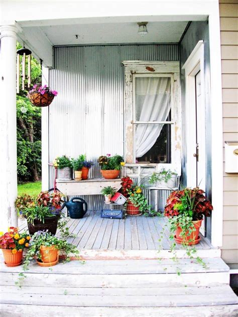 30 Best Rustic Spring Porch Decor Ideas And Designs For 2022