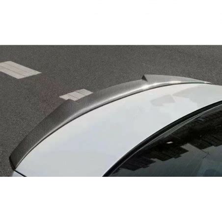 Heckspoiler Spoiler Lippe Deep V2 Vollcarbon passend für Audi A3 S3 RS3