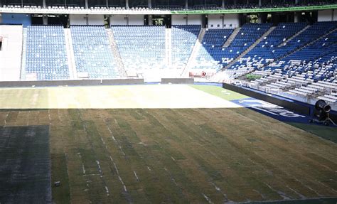 San Cadilla El Norte On Twitter La Cancha Del Gigante De Acero En