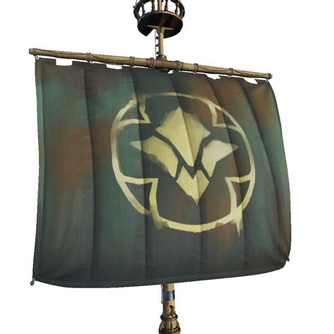 Sea Serpent Sails The Sea Of Thieves Wiki