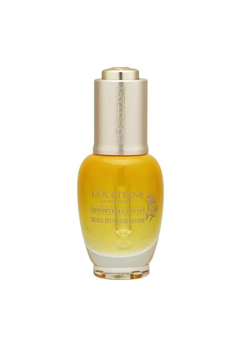 Buy L Occitane L Occitane Immortelle Divine Youth Oil Advanced Youth