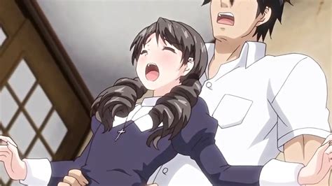 The Slutty Nun Girl In Anime Part 3