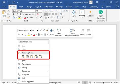 How To Duplicate A Page In Word Benisnous