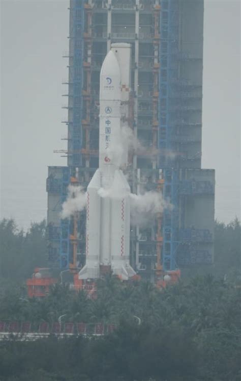 La Sonda China Change 6 Regresa A La Tierra Con Muestras De La Cara