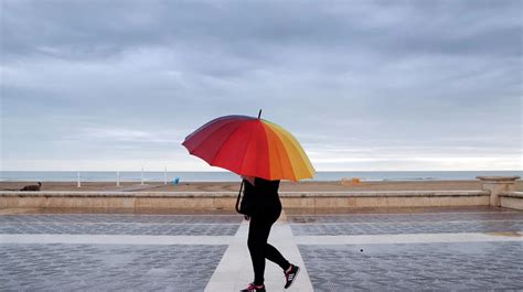 DANA así están las alertas por la gota fría para este martes en