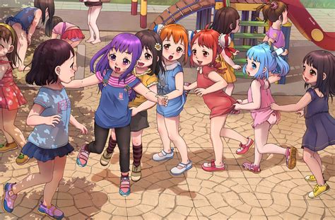 A 801 Group Loli Original Signed Konachan Konachan Anime