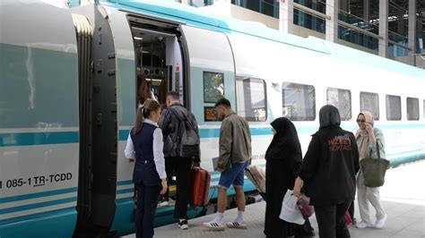 Yüksek Hızlı Tren bilet fiyatlarına zam mı geldi ne kadar oldu İşte