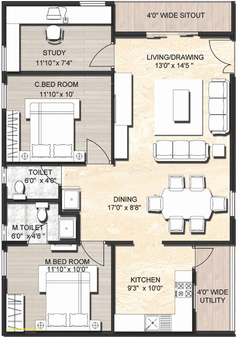 800 Sq Ft Home Floor Plans Floorplans Click