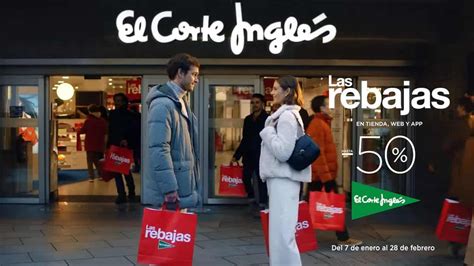 El Corte Ingl S La Bolsa Roja De Las Rebajas Protagoniza Este Spot