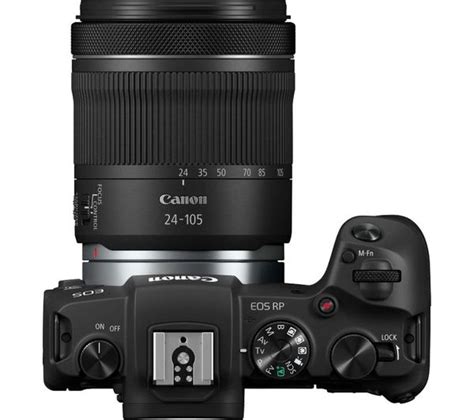 Buy Canon Eos Rp Mirrorless Camera With Rf Mm F Is Stm