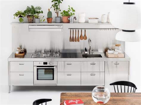 LC 310 1 Kitchen By ALPES INOX