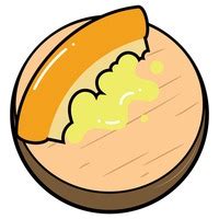 Pizza Crusts Clip Art Library