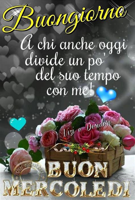 Belle Immagini Buon Mercoledi Con Frasi Fotowhatsapp It Buon