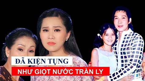 Hồng Loan Khẳng Định Đã Kiện Tụng Như Giọt Nước Tràn Ly YouTube