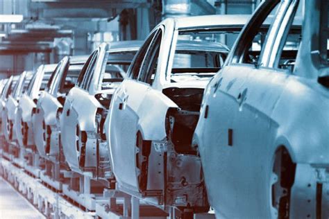 Investissements Internationaux Lautomobile En France En 2021