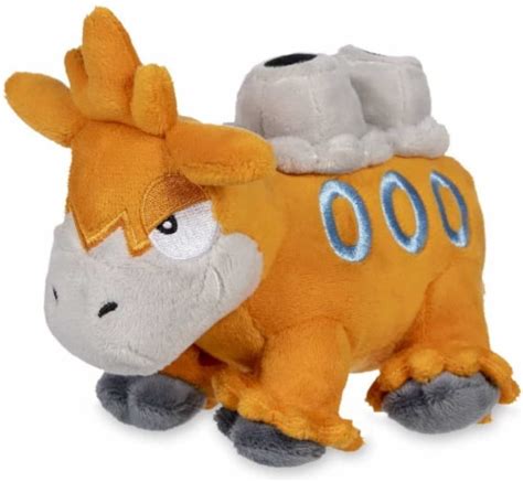 Pokemon Center Sitting Cuties Camerupt Plush 323 Generation 3 1