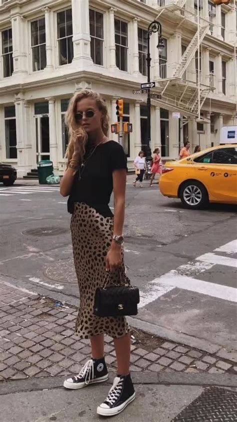 Printed Long Skirt Outfits Mid Skirt Outfits Long Skirt Outfits For