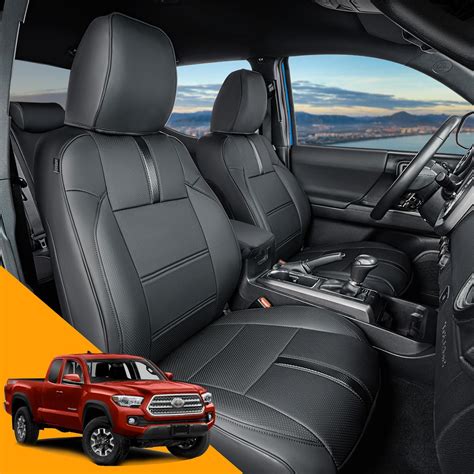 Amazon Bamacar For Toyota Tacoma Seat Covers Not For