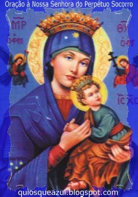 Nossa Senhora do Pérpetuo Socorro